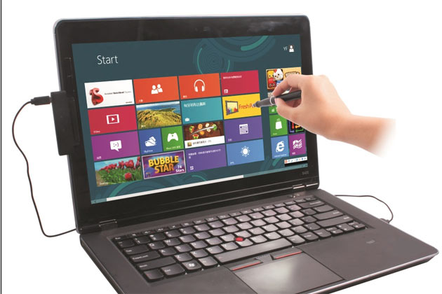 HANDMATE : A Device Which Will Convert Your Simple Laptop Into ...