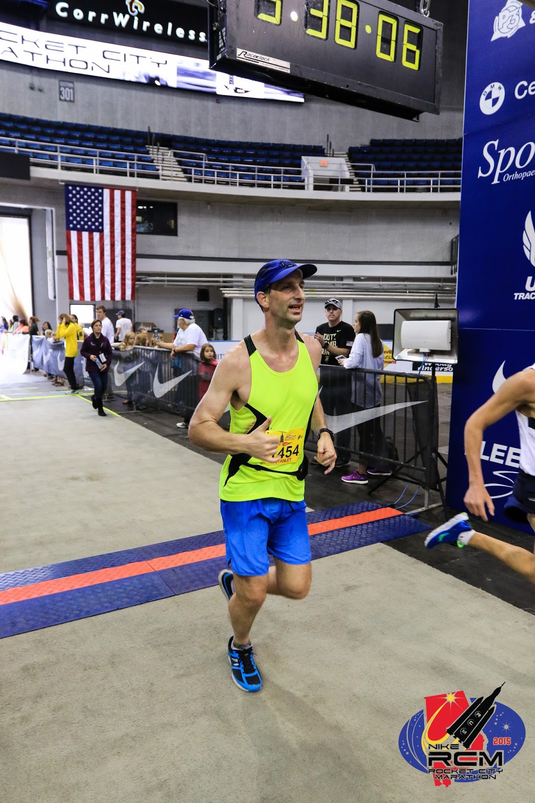 The Running Stan's Blog: My Home