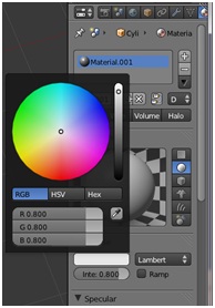welcome: Membuat Bunga 3D Dengan Blender
