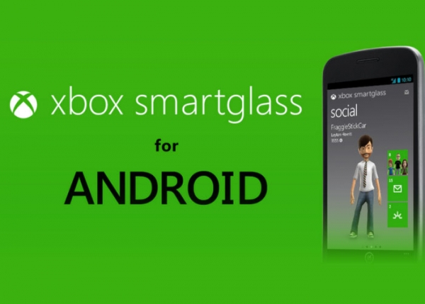 M-Develocial: Microsoft's Xbox SmartGlass app is coming to Android!