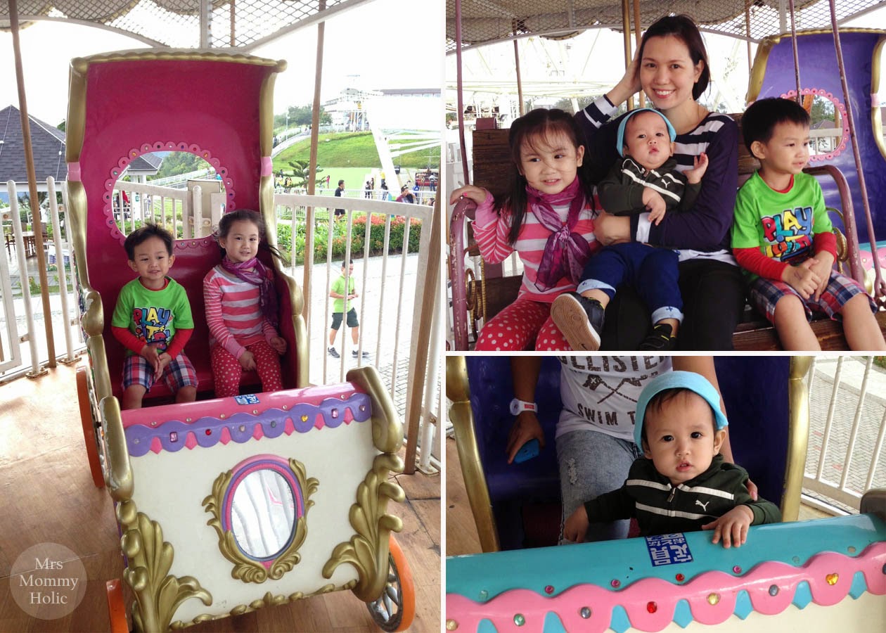 MrsMommyHolic: Sky Ranch Tagaytay