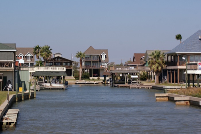 Life in the Slow Lane (The Pearl): Nov. 1 - Port O'Connor, TX