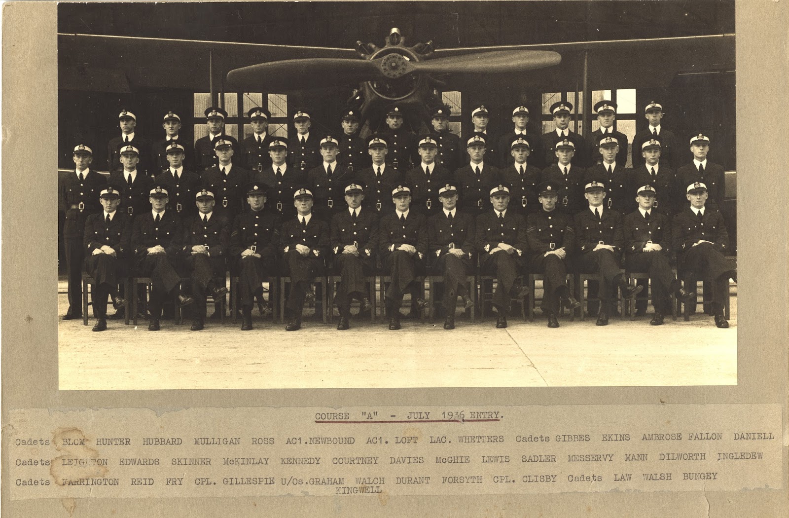 Australians in Stalag Luft III: August 2017