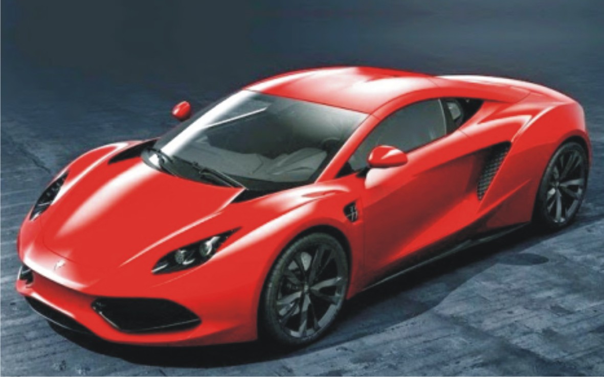 Arrinera Wallpapers | Cars Isma