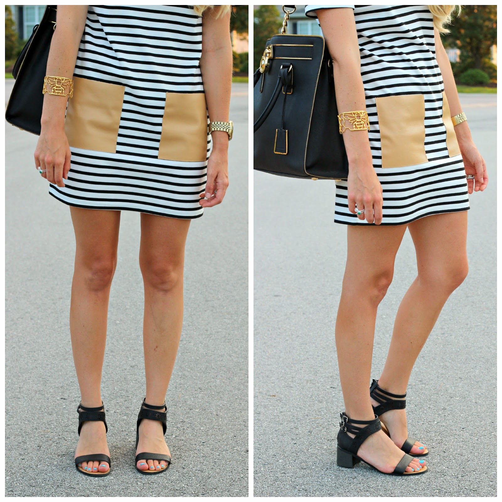 Moda & the Mar: Day Dressing