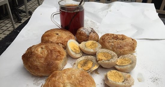 İzmir'de En İyi Boyoz Nerede Yenir?