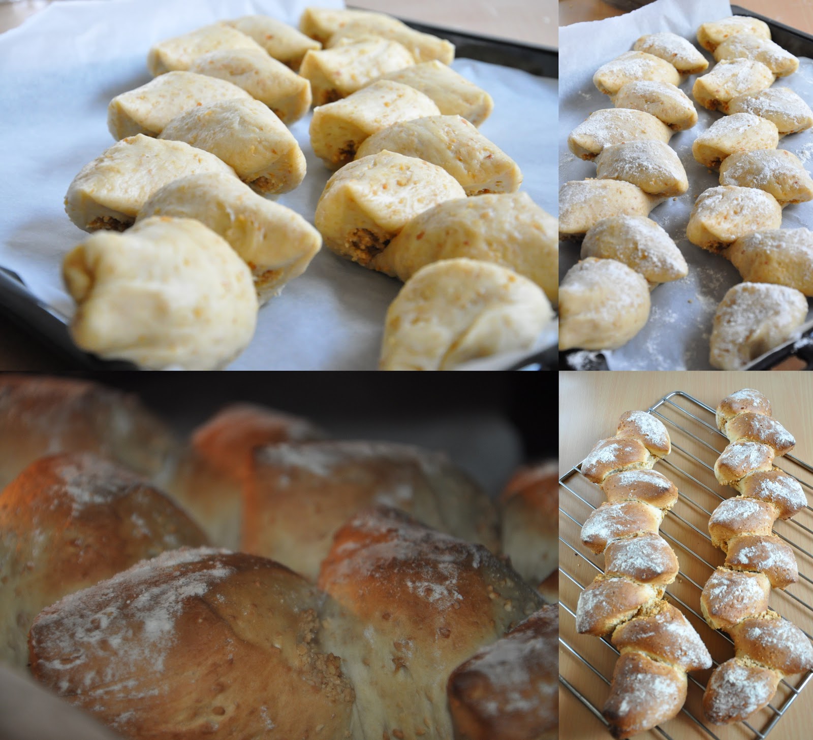 CoLoRes, SaBoRes, oLoRes...CoLoRs, TaSTeS, SmeLLS: peanut bread/pan de ...