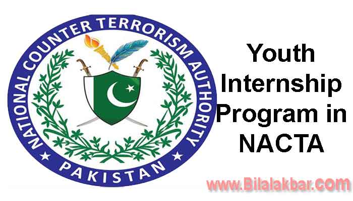 Youth Internship Program in NACTA National Counter Terrorism Authority ...