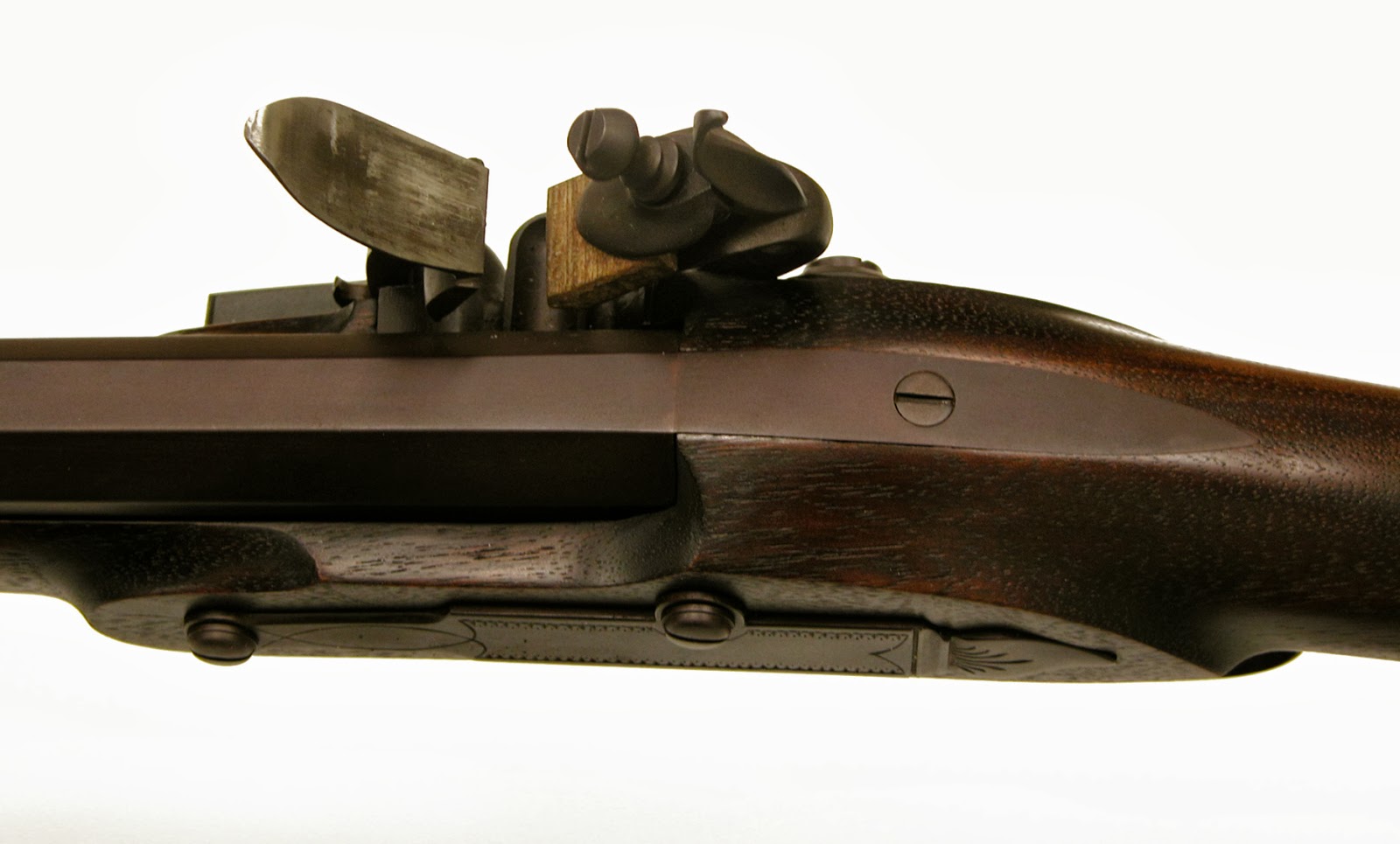 Contemporary Makers: Rifle by Roger Sells