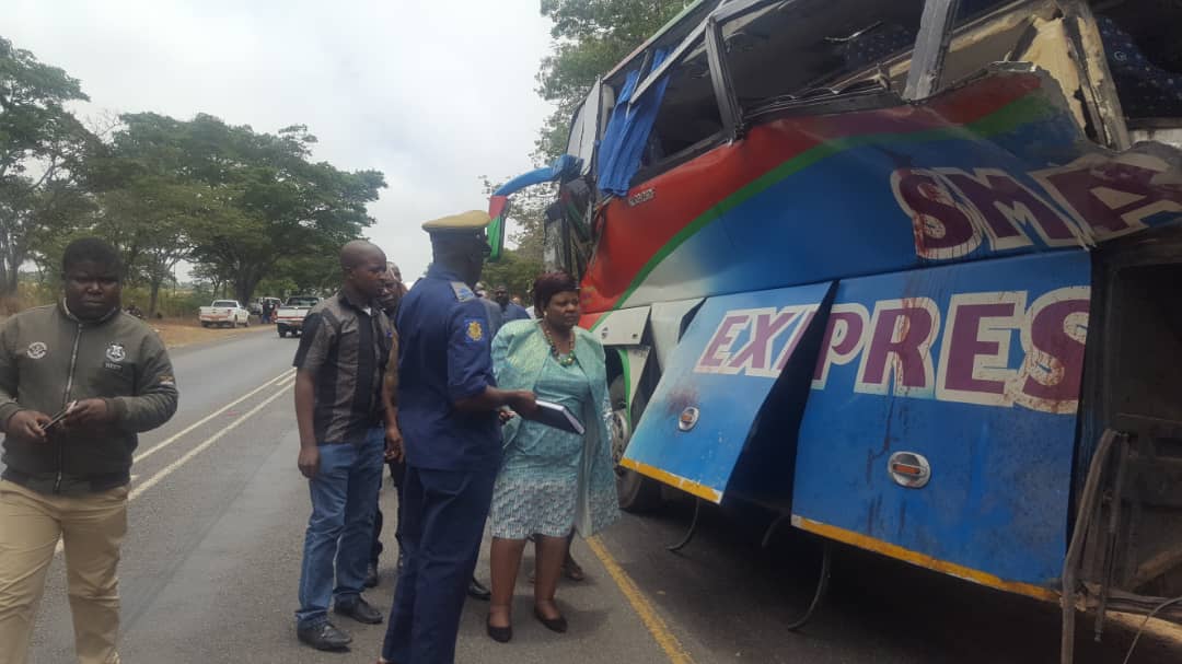 RUSAPE VICTIMS NAMED | Mafaro