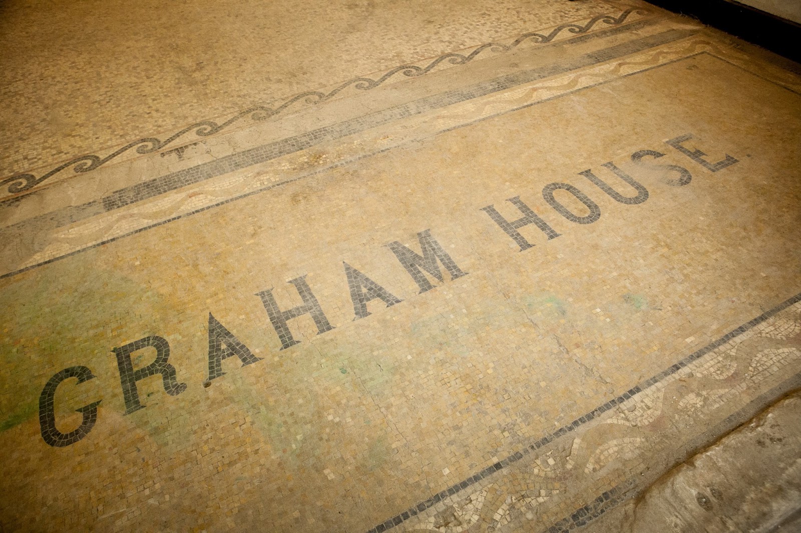 History of The Graham