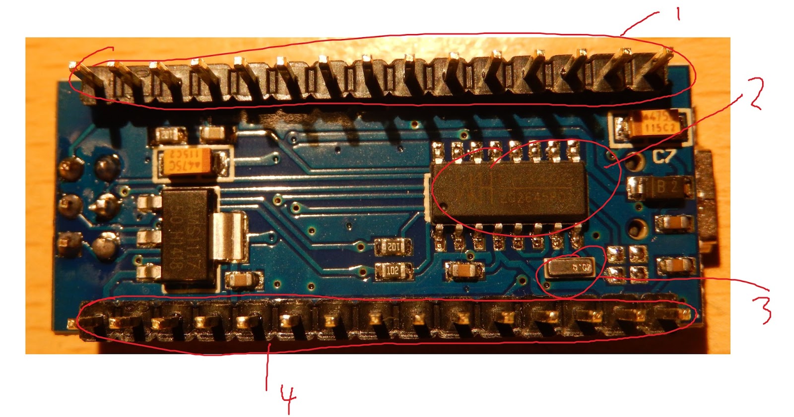 The Arduino Segment: The Nano! Up close and personell