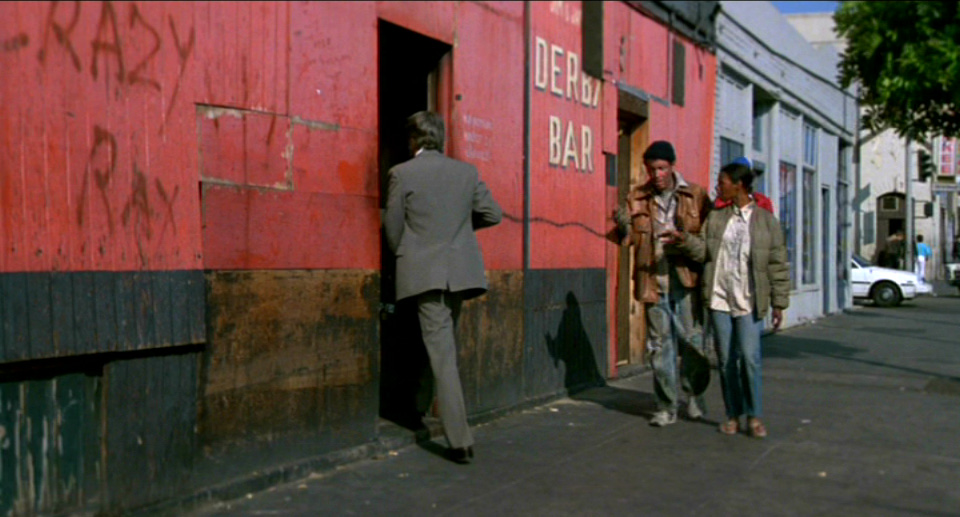 Movie Tourist: The 52 Pick-up (1986)