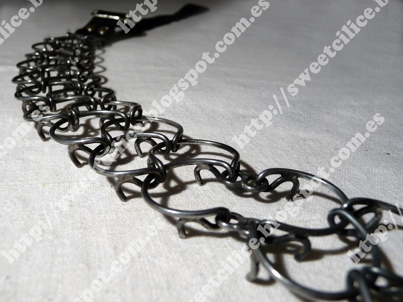 SWEET CILICE: Cilicios