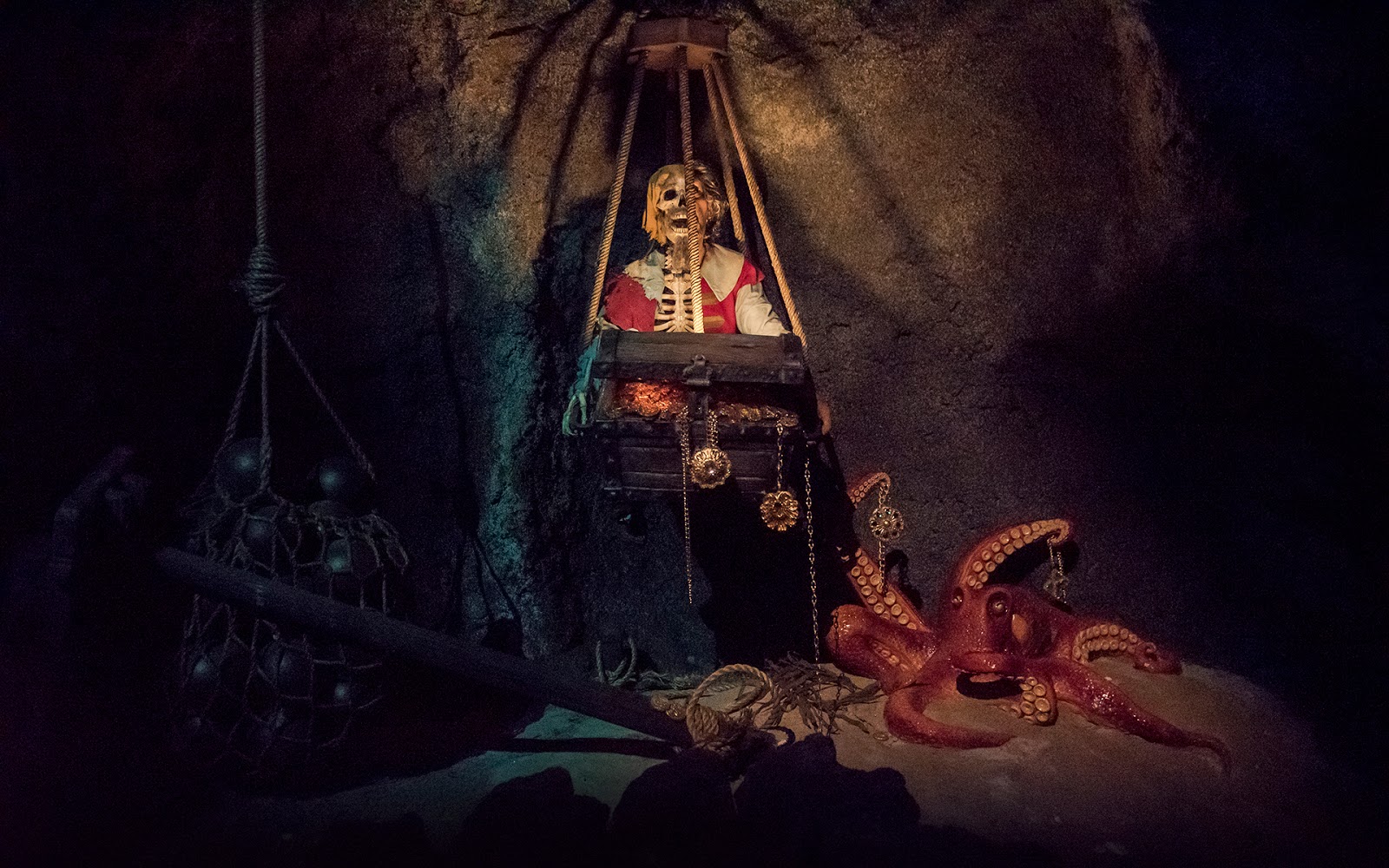 A Slippery Encounter