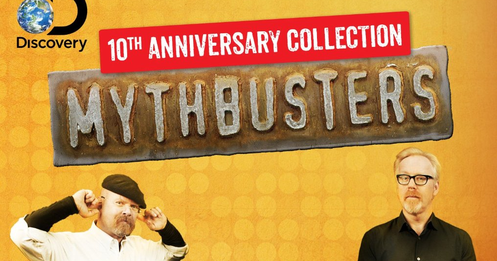 Inspired by Savannah: Relive Some of Your Favorite MythBusters ...