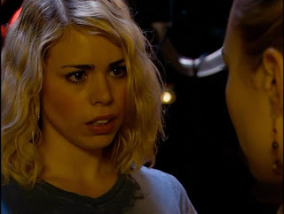 Unearthly Doctor: The Girl In the Fireplace