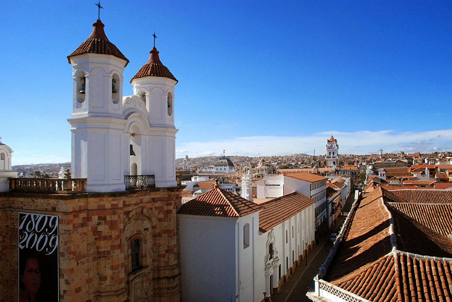 Sucre - Hoja de Rutas - Blog de viajes y fotografía