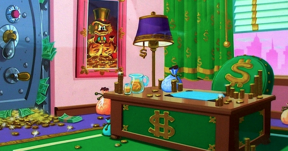 mrs Dewlar: He still surprises me