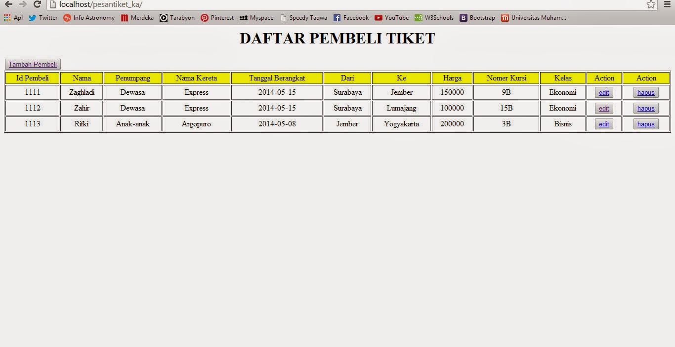 Source Code Pemesanan Tiket Kereta Api Android - retpamale