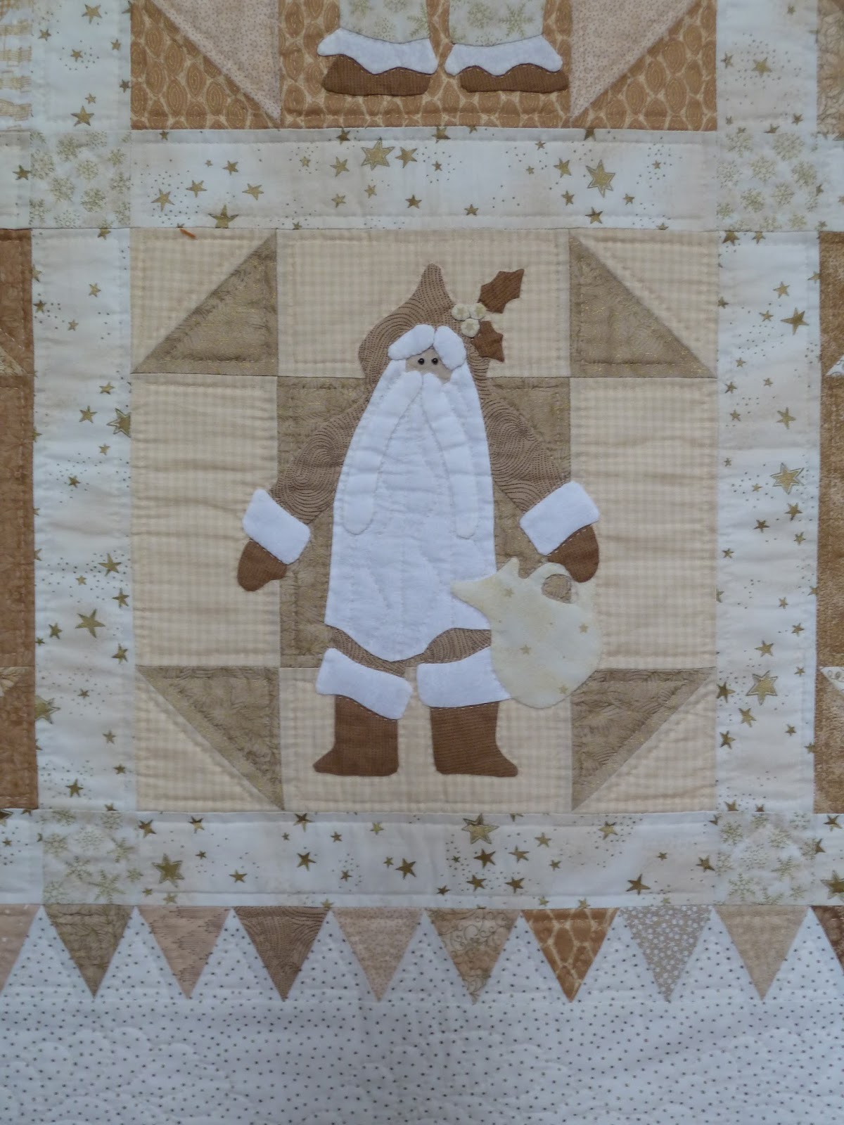 Come Quilt (Sue Garman): 2016