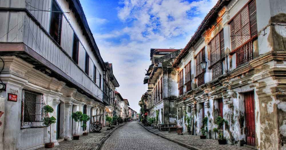 Vigan City Ilocos Sur Philippines - Backpacker Lifestyles
