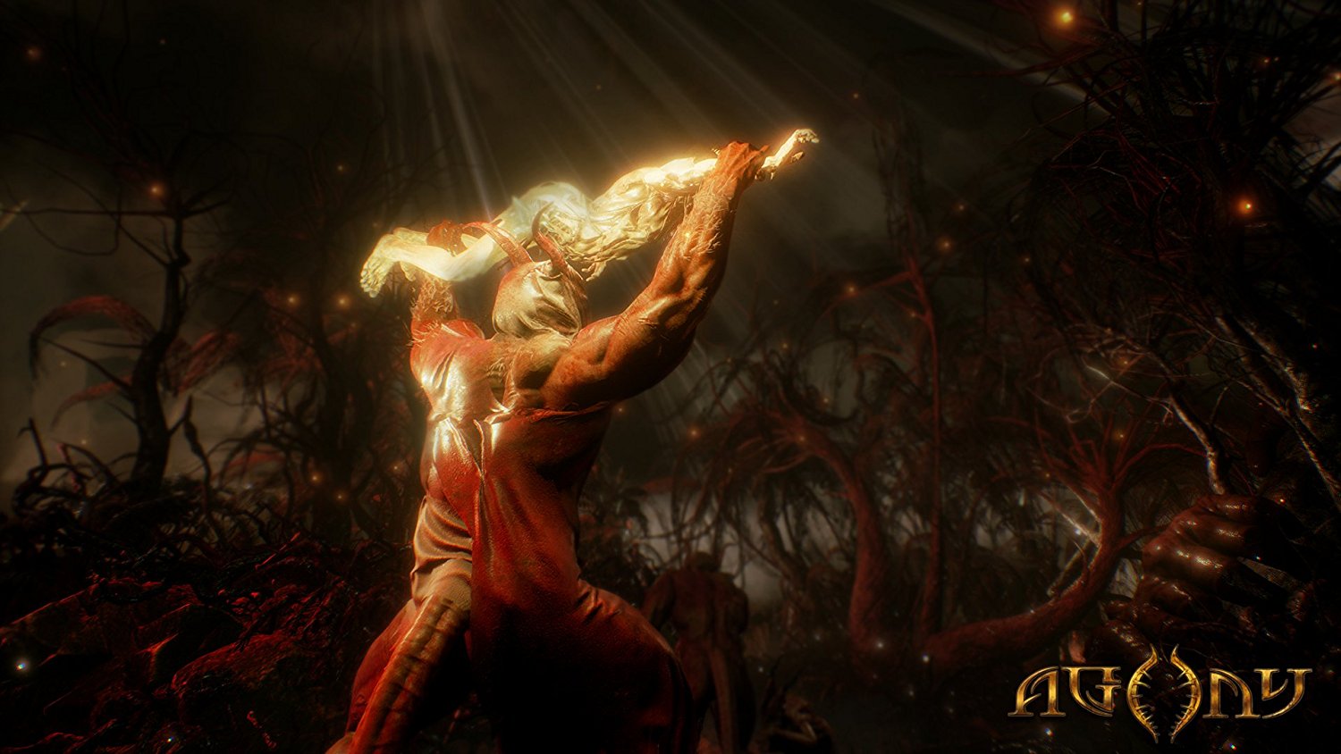 New Games: AGONY (PC, PS4, Xbox One) | The Entertainment Factor