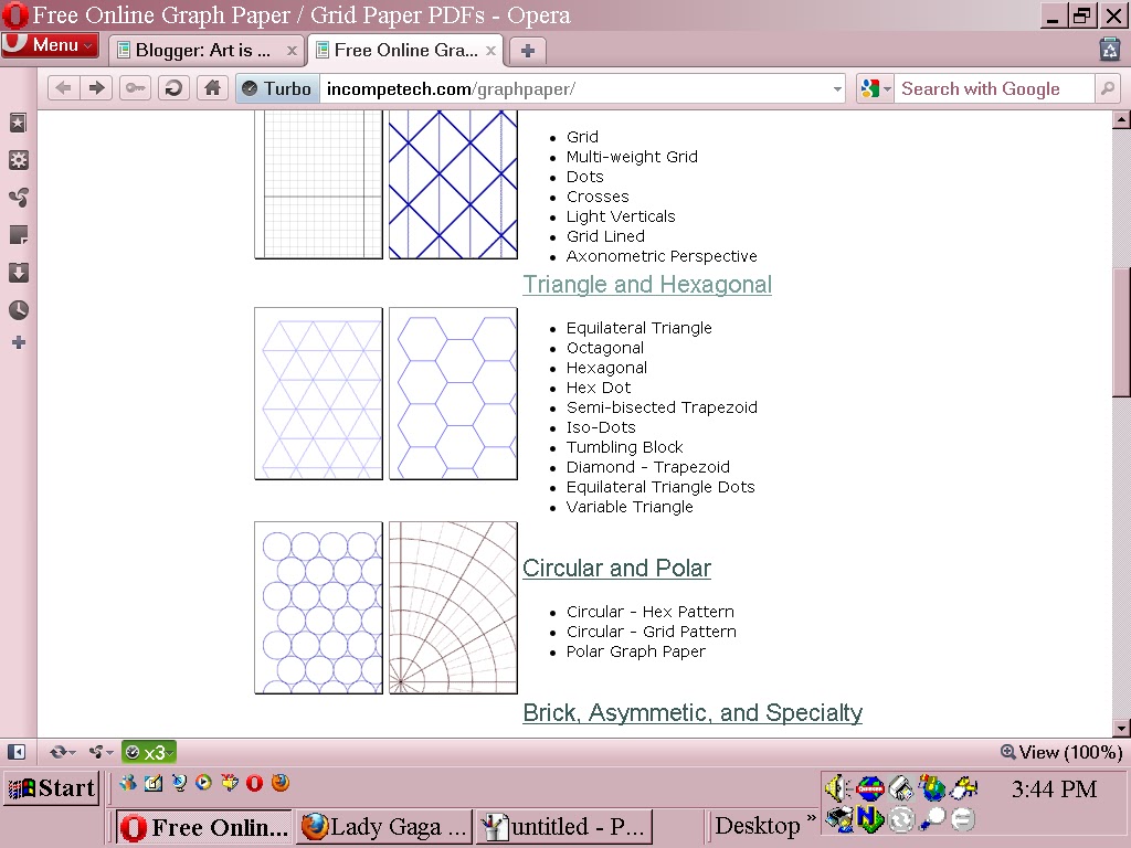 Art is What You Make of It: Pleated Origami Part 1