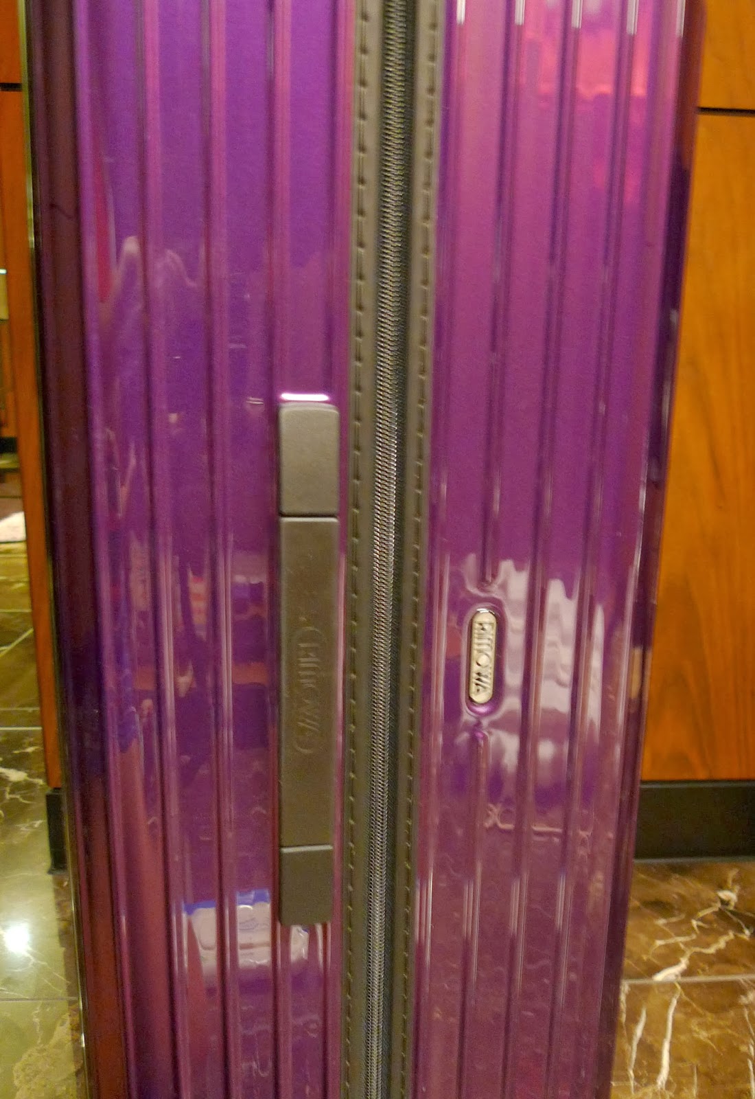 Rimowa Salsa Air: My Luggage Crush + Review