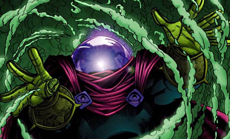Mengenal Mysterio, Musuh Spider-Man di Film Homecoming 2 - SinduLin