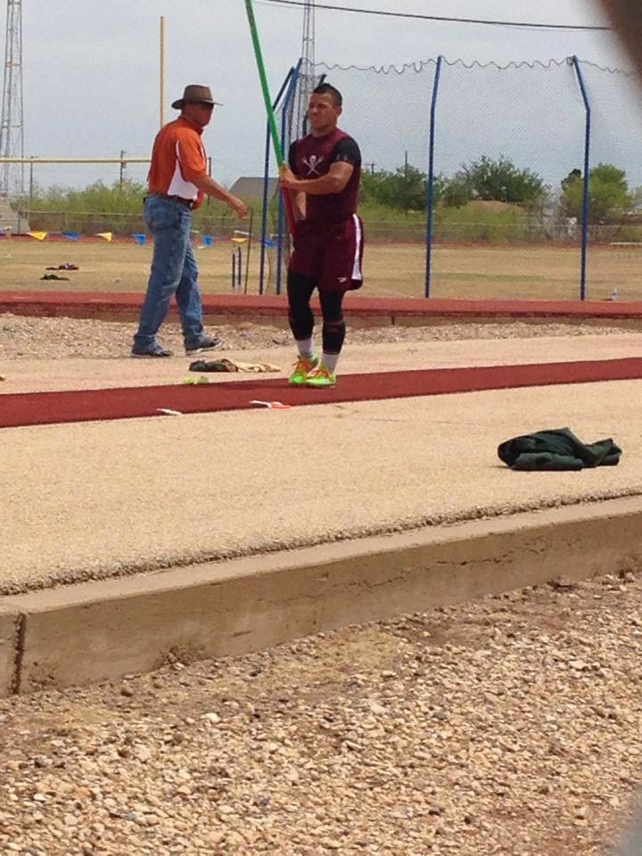 Jingo Jango Sports Show: Jr. Rodriguez running back for the Rankin Red ...