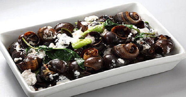 Kuhol Sa Gata Recipe - Pinoy Food Island