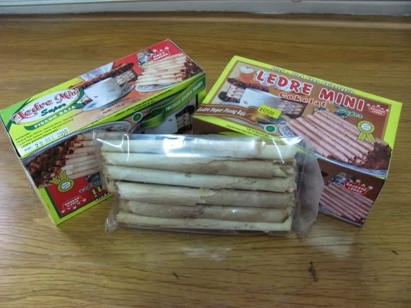 Kue Ledre Yang Nikmat Dari Bojonegoro - Kompasiana.com