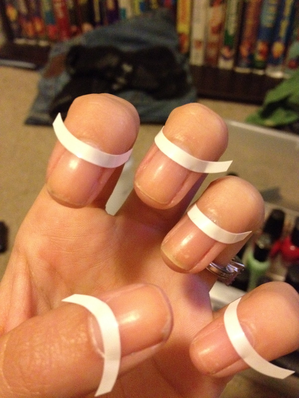 Nails!: Owls!