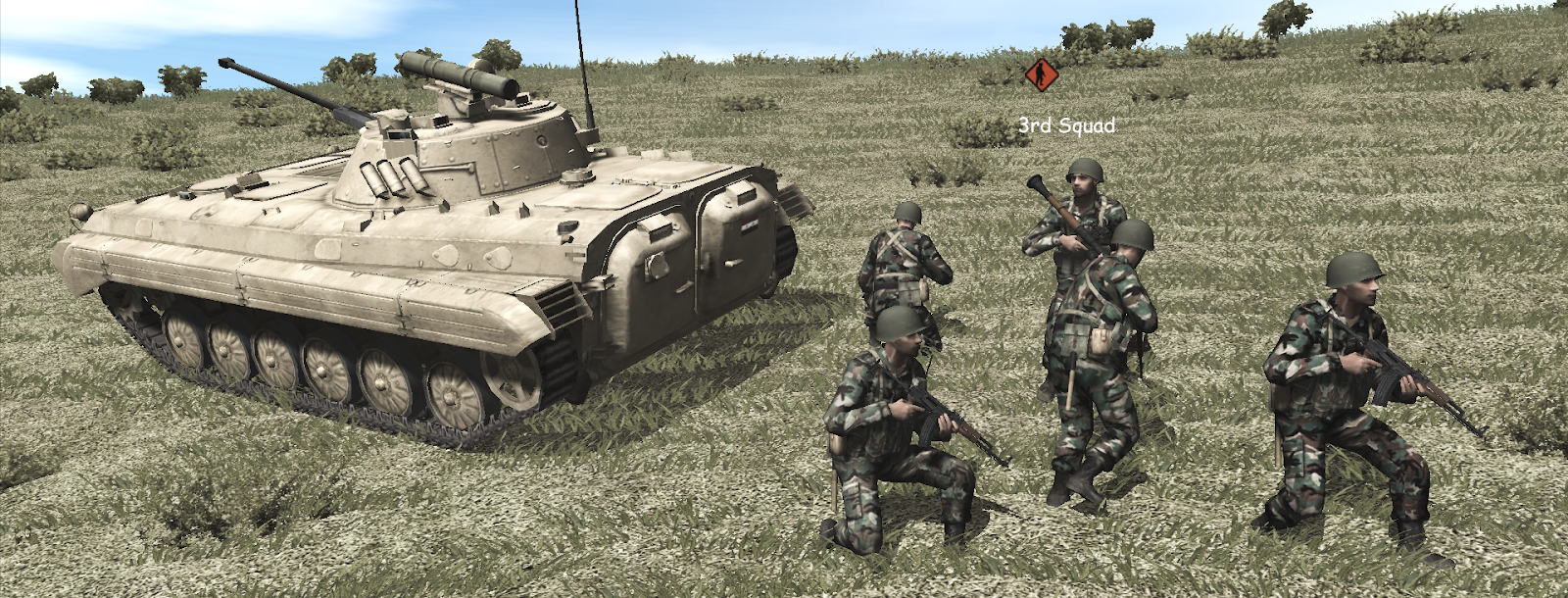 CMSF 2 BETA AAR #2 – Syrian Probe (Quick Battle) - Page 2 - Combat ...