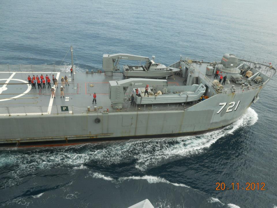 THAIDEFENSE-NEWS: ฝึกองค์บุคคลและยุทธวิธี กองเรือยกพลขึ้นบกฯ ประจำปี งป ...