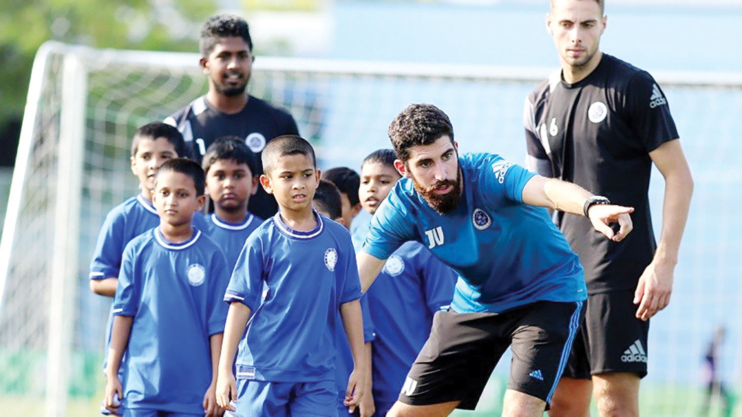 10 funções do Treinador de Futebol - Futebol Educacional