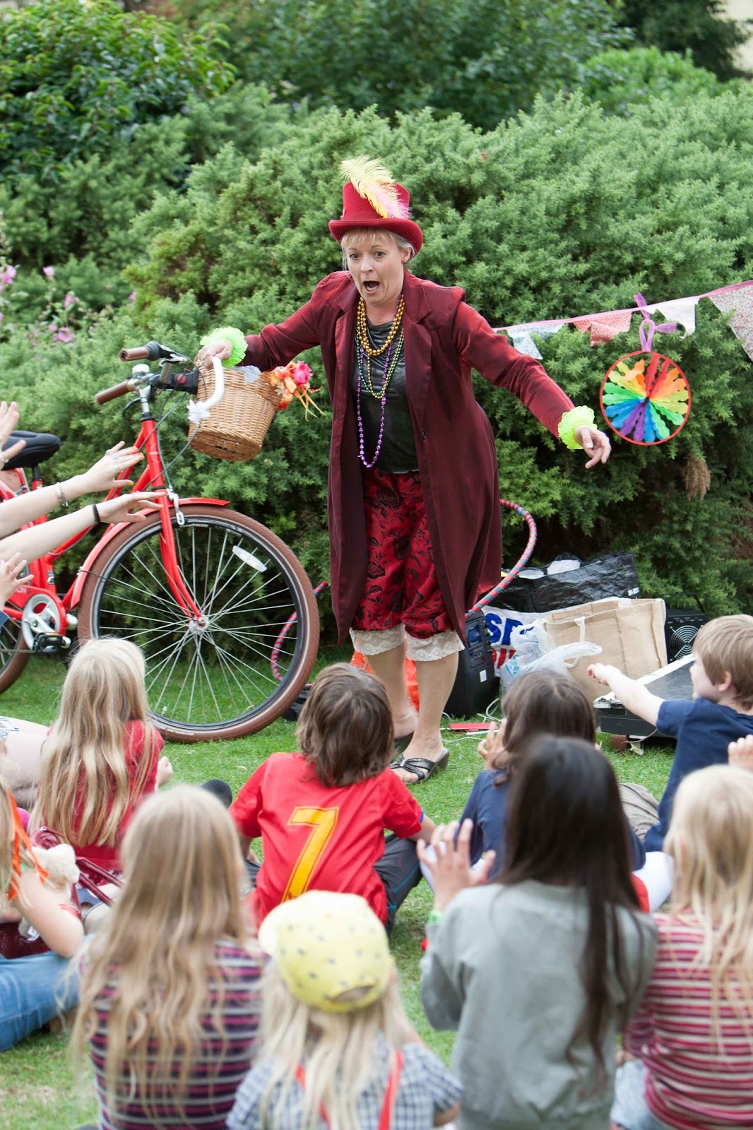 Loopy Lou's Blog.......