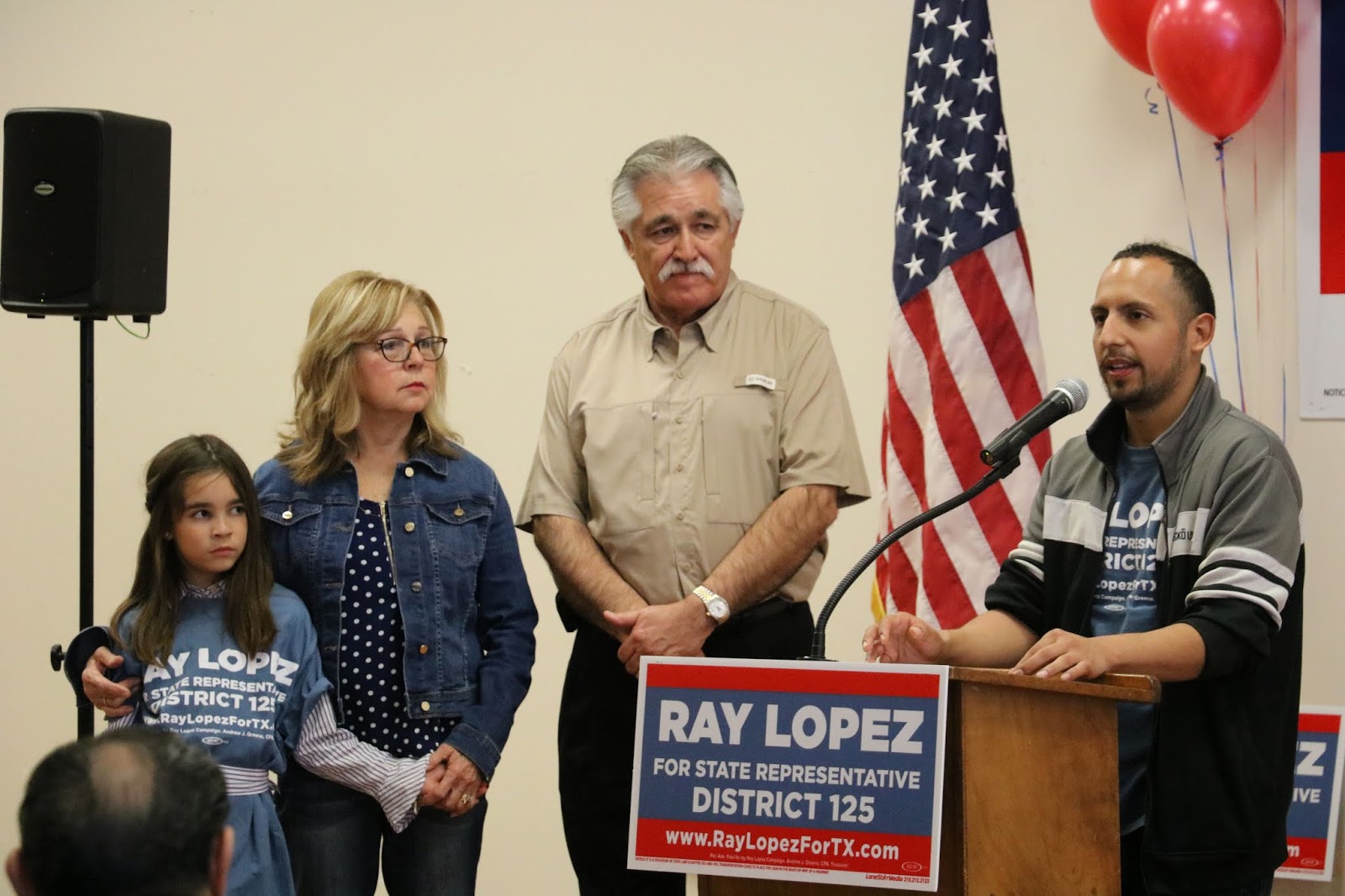 Walker Report - Shedding Light on Bexar County: Ray Lopez Campaign ...