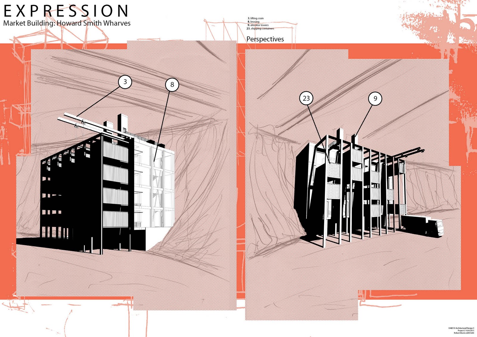 Death to Architecture: Expression