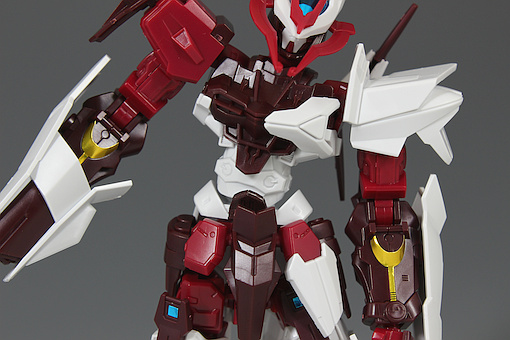 [ Review ] - HGBD 1/144 - Gundam Astray No Name