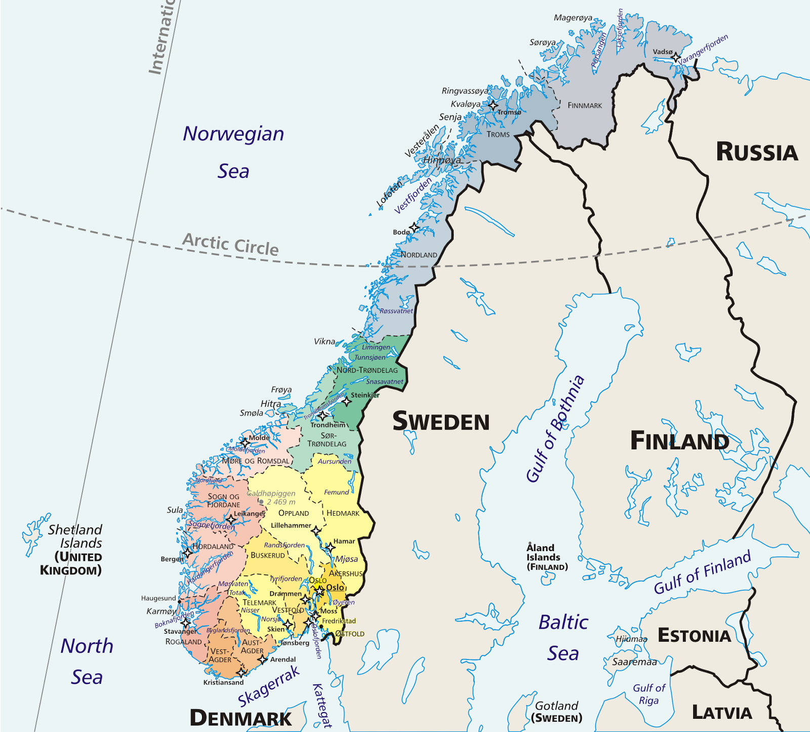 FolkCostume&Embroidery: Overview of Norwegian Costumes. Part 1, the ...