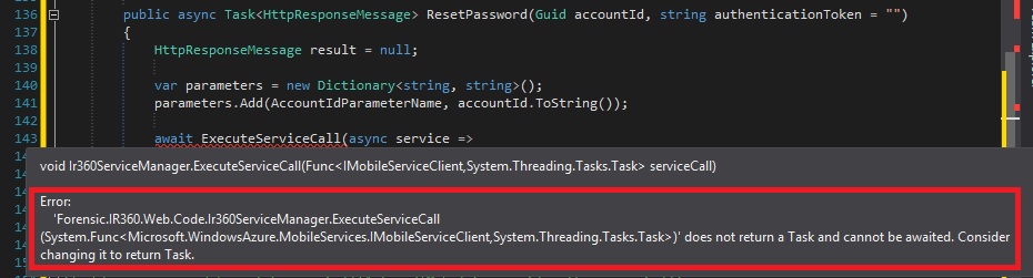 viaMacchina: Asynchronous Task Containers