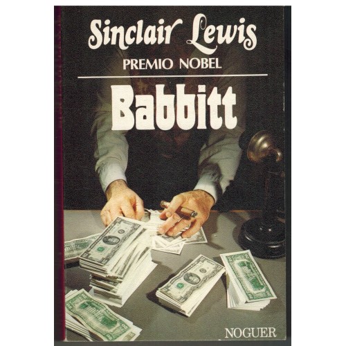 EL DARDO DE LA PALABRA: BABBITT