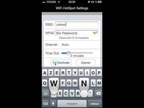 Comment avoir internet gratuit partout - Astucesinformatique
