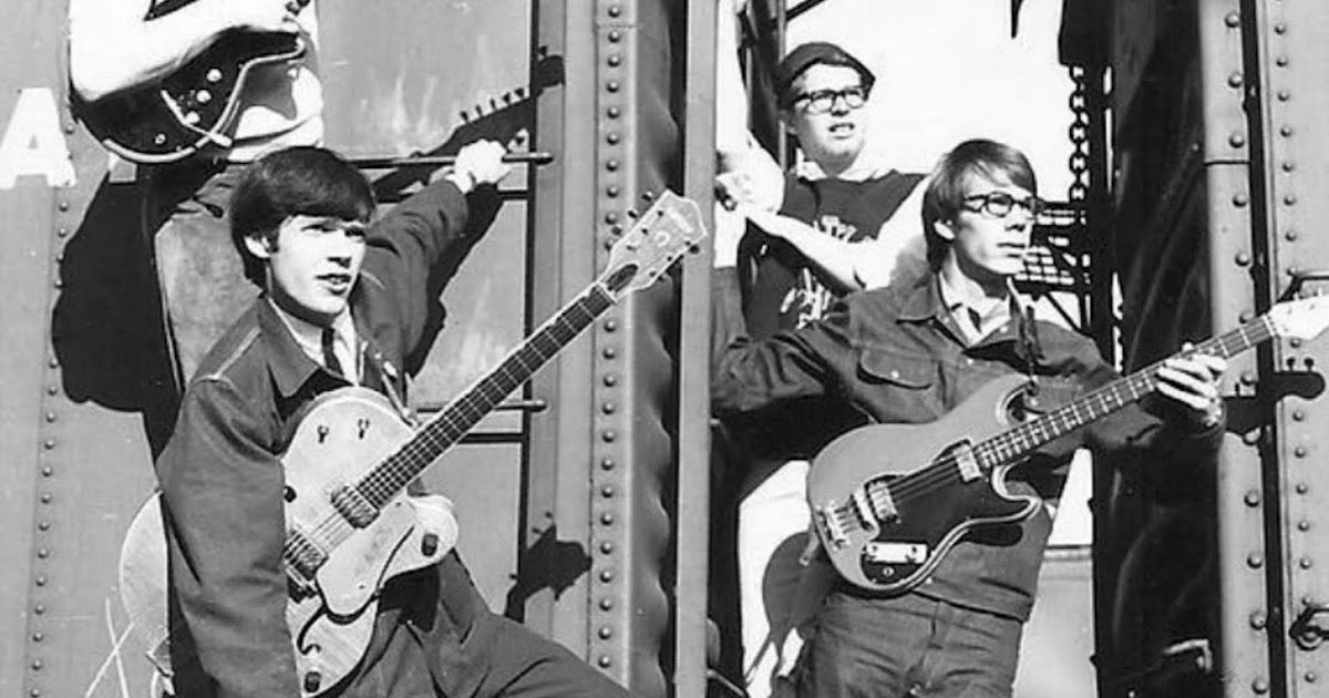 Forestdweller: Neil Young & The Squires