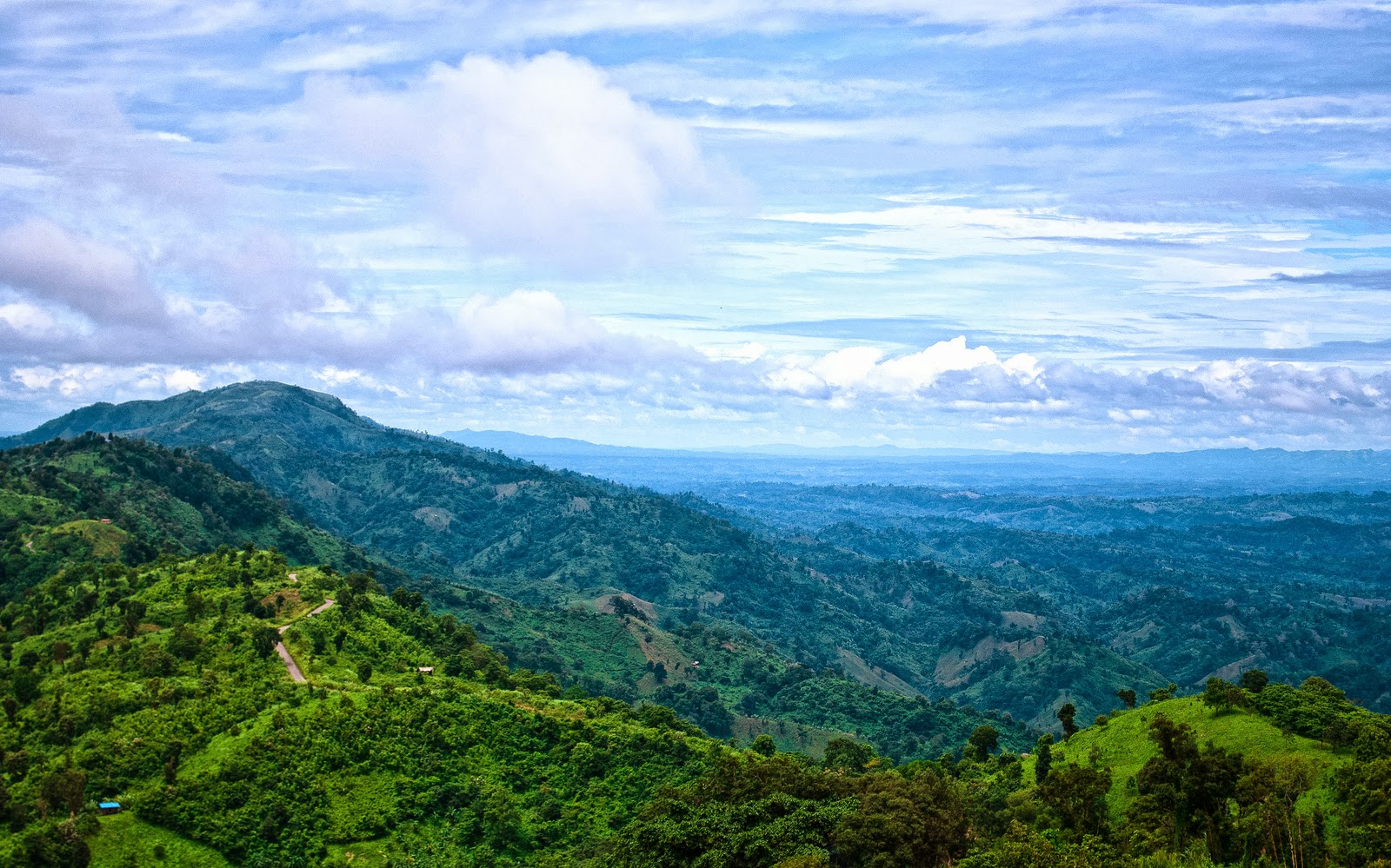 Bandarban Trekking Tour: Keokaradong & Tajindong Trekking Tour