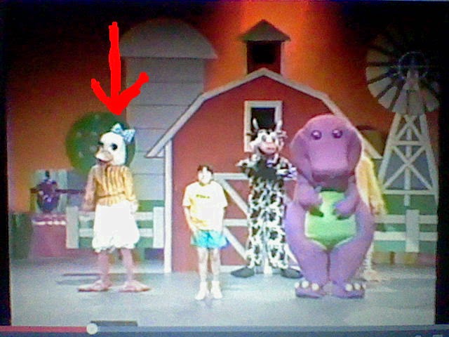 Whatsoever Critic: "Barney In Concert" Video Review