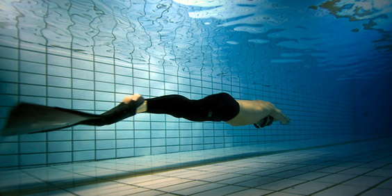 Finswimming - Get to know the most fun and speedy watersport!