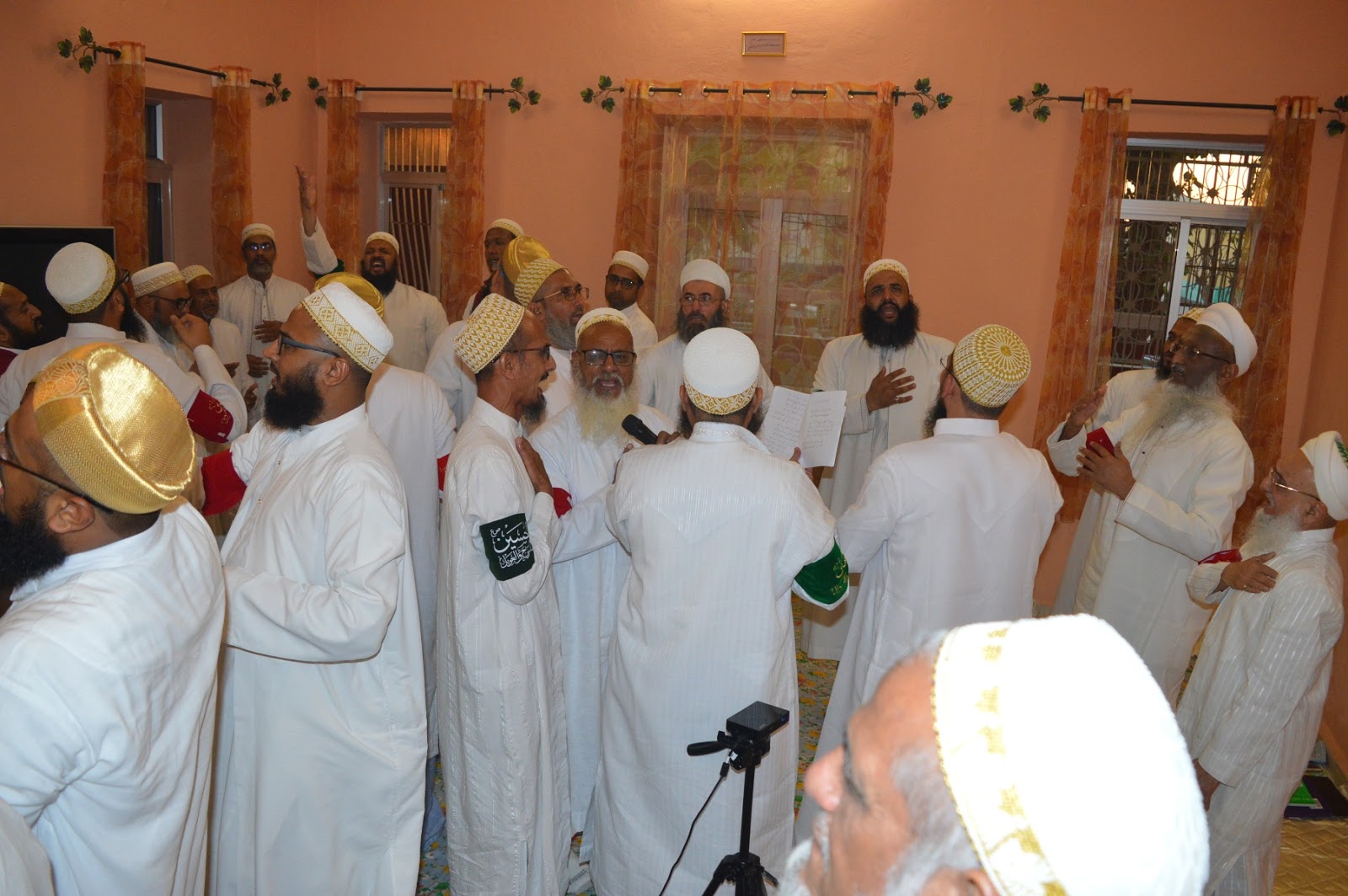 Dawoodi Bohra Jamaat Events of Majunga, Madagascar (Anjumane Vajihi ...